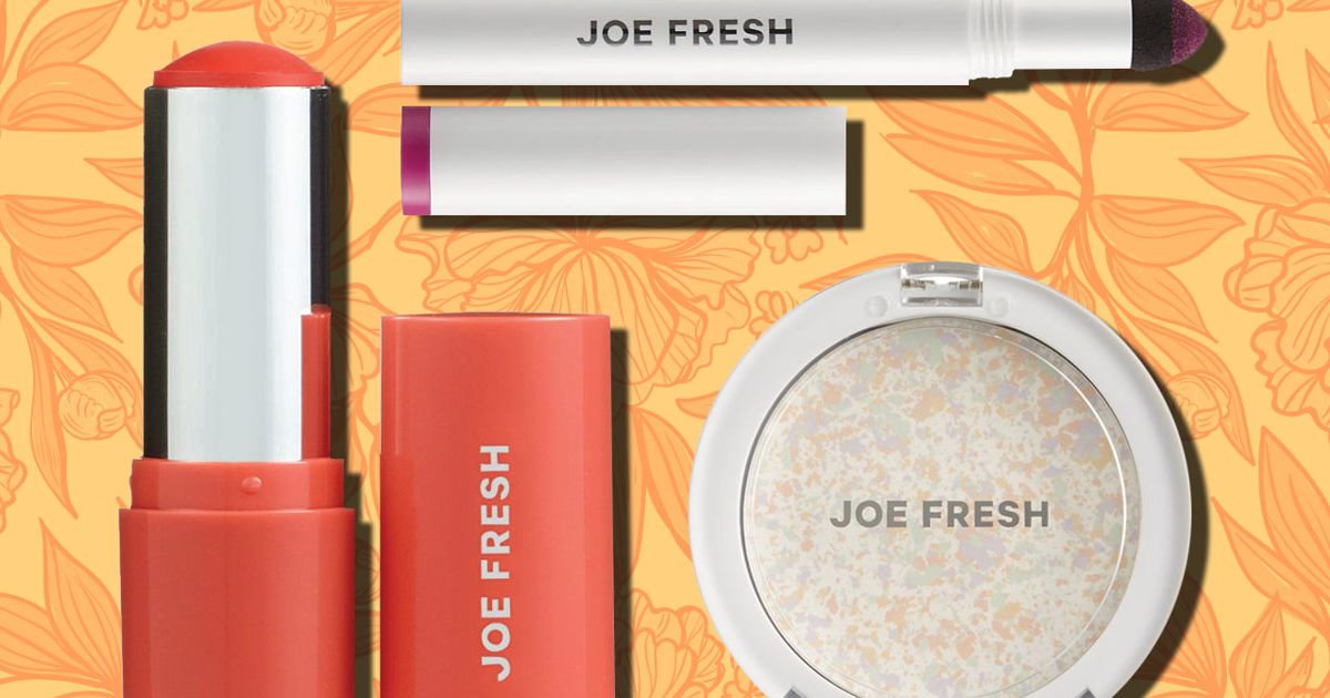 Joe Fresh Beauty's 6 Bestsellers Are Now Available Online - Chatelaine