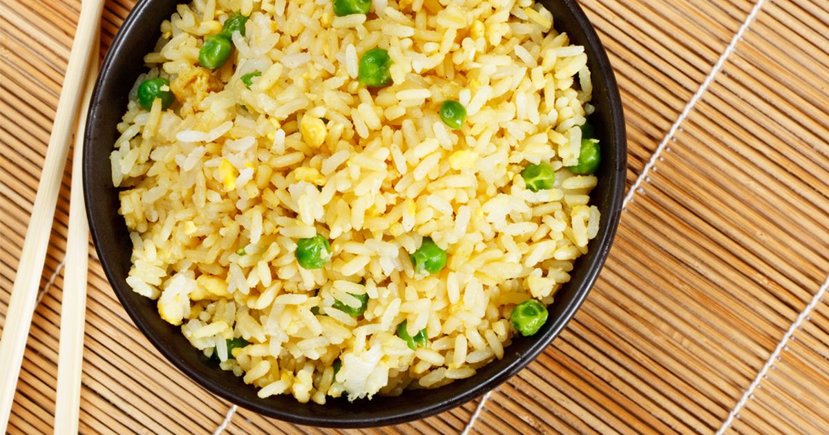 How To Make The Best Chinese Fried Rice - Chatelaine
