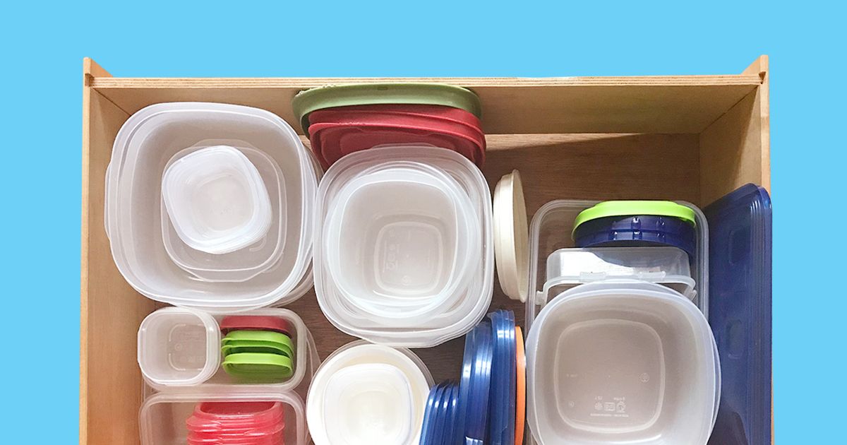Tupperware Organization and Storage Solutions: A Definitive Guide ...