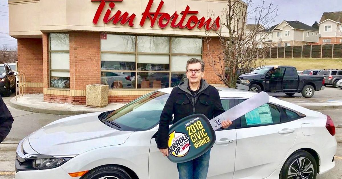 How I Decided Not To Keep My Roll-Up-The-Rim New-Car Prize - Chatelaine