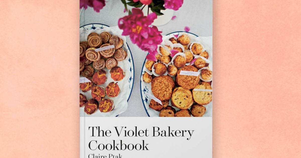 Recipes From Violet Bakery, Meghan Markle's Wedding Pick - Chatelaine