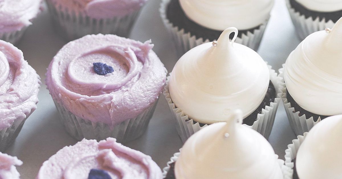 Violet Bakery's Violet Icing Recipe - Chatelaine