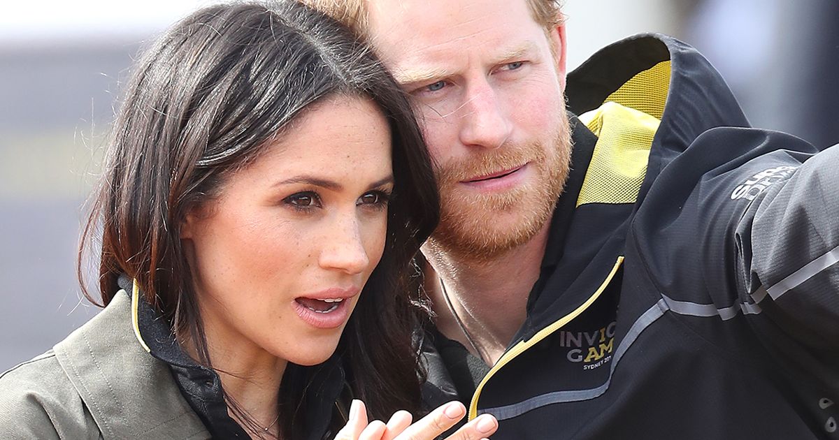 Meghan Markle's Dad Is The Royal Wedding's Most Endearing Star - Chatelaine