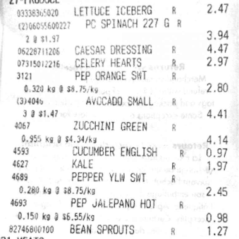 How To Save Money When You Shop At No Frills - Chatelaine