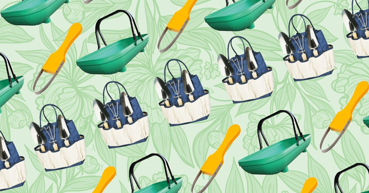 These Are The Best Gardening Tools For Thriving Blooms - Chatelaine