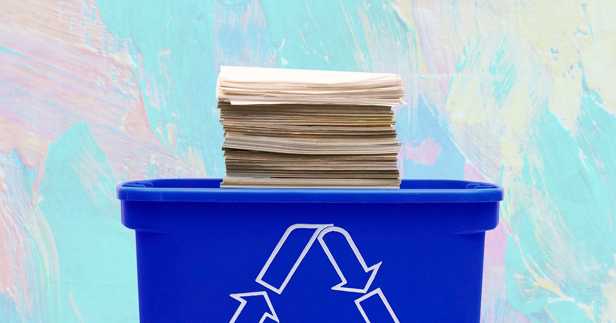 How To Recycle Better Across Canada - Chatelaine