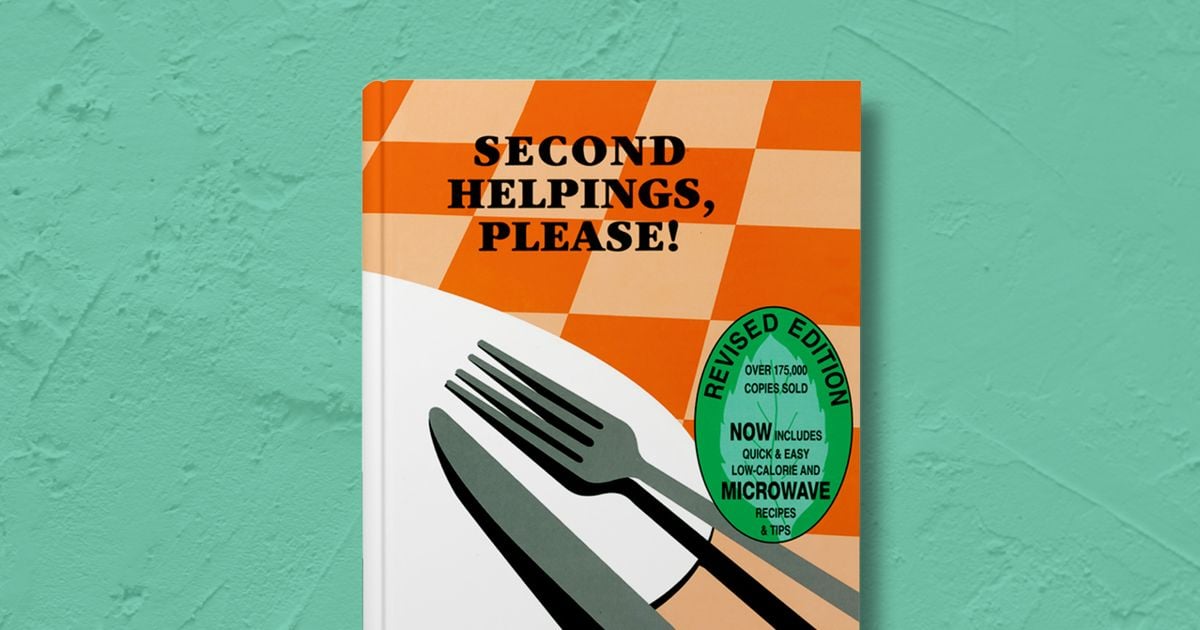 Second Helpings, Please! Is 50. Here's How It Holds Up - Chatelaine
