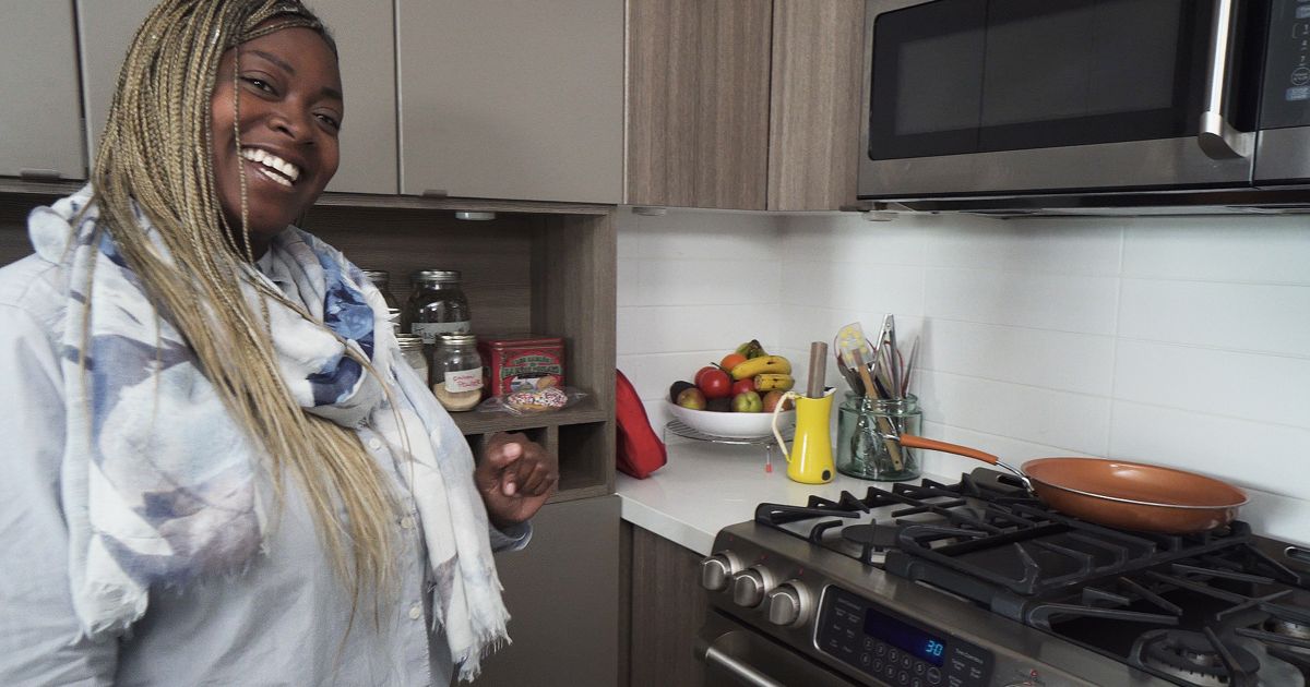 Everything Learned By Crashing Chef Suzanne Barr's Kitchen - Chatelaine