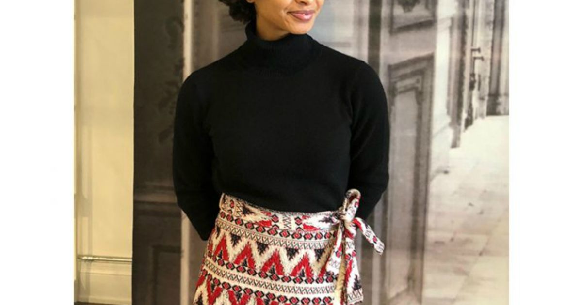 Black Hair Tips From Five Women of Colour - Chatelaine