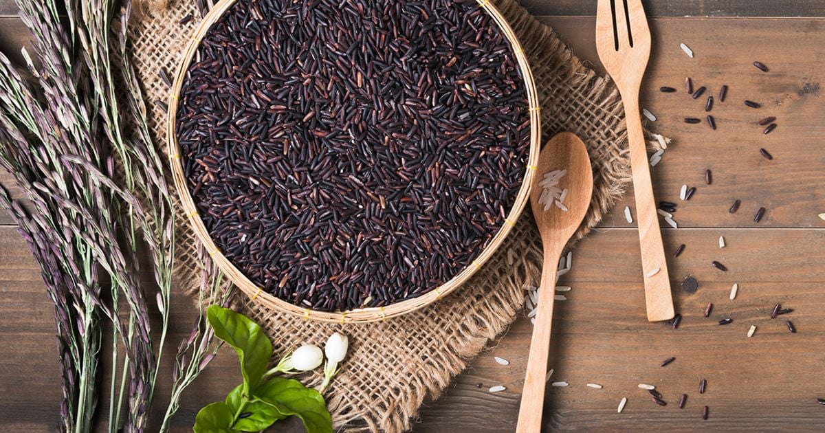 Riceberry Is The Next Big Super Grain - Chatelaine