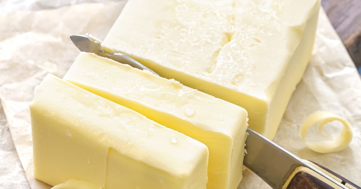 How To Replace Butter For Cooking And Baking - Chatelaine