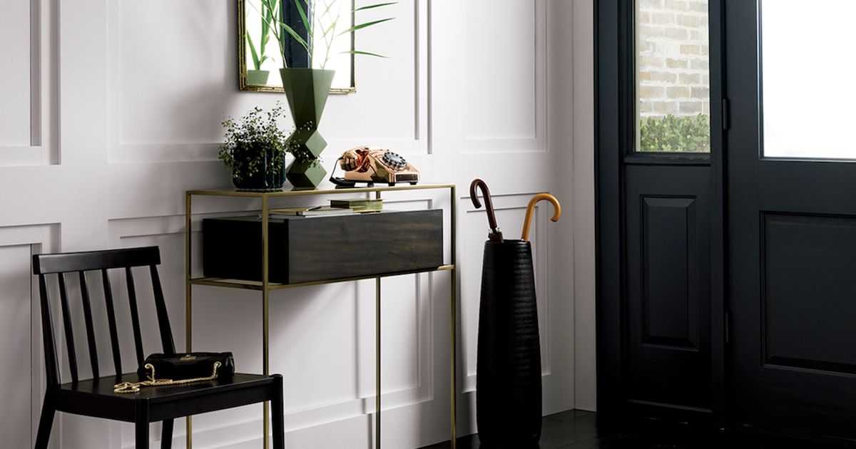 7 Entryway Ideas To Bring Some Stylish Order To Your Front Hall ...