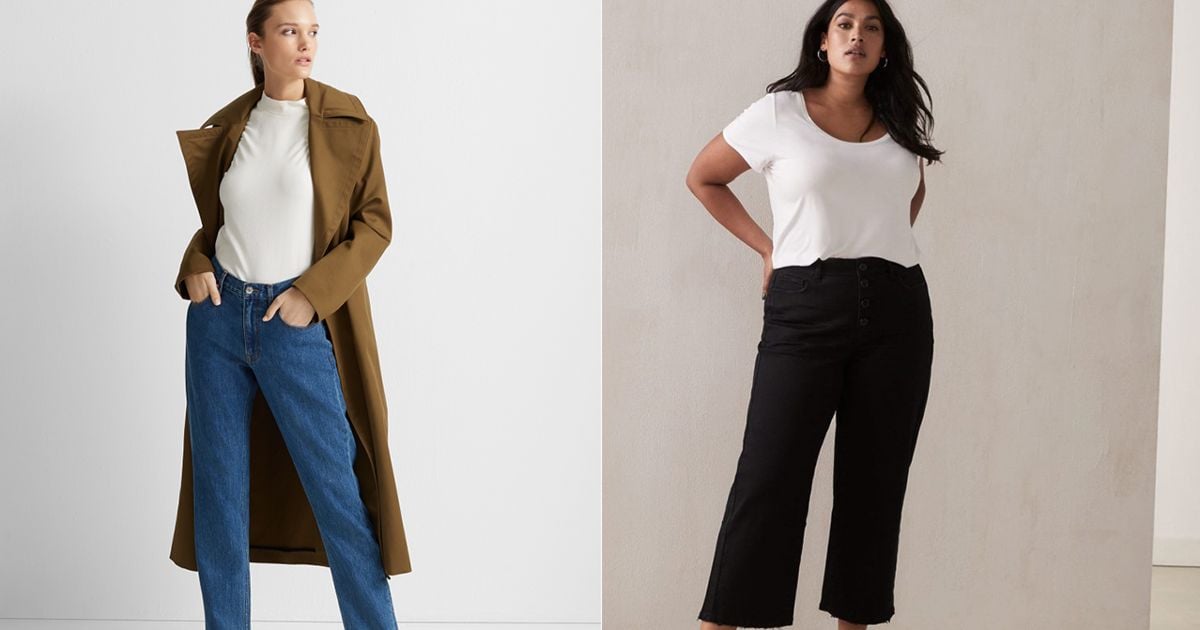 The Five Most Wearable Denim Trends for Fall - Chatelaine