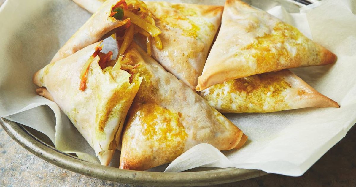 Recipes From Meghan Markle's Charity Cookbook - Chatelaine