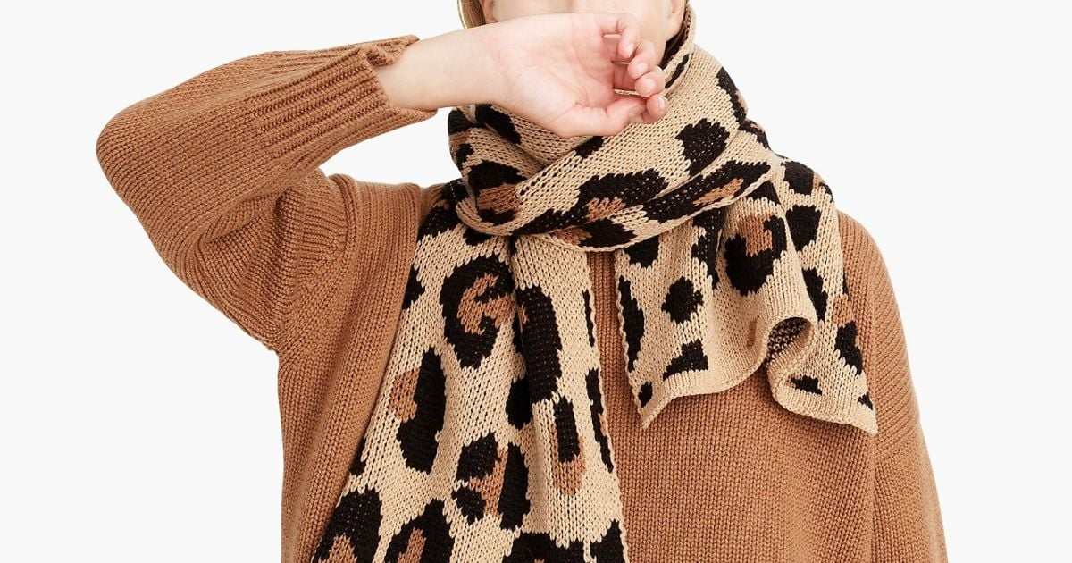 Animal Print Is The One Trend You Need To Try This Fall - Chatelaine