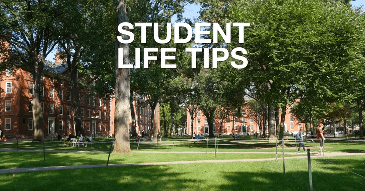 Are your kids ready? Real World advice for students leaving home ...