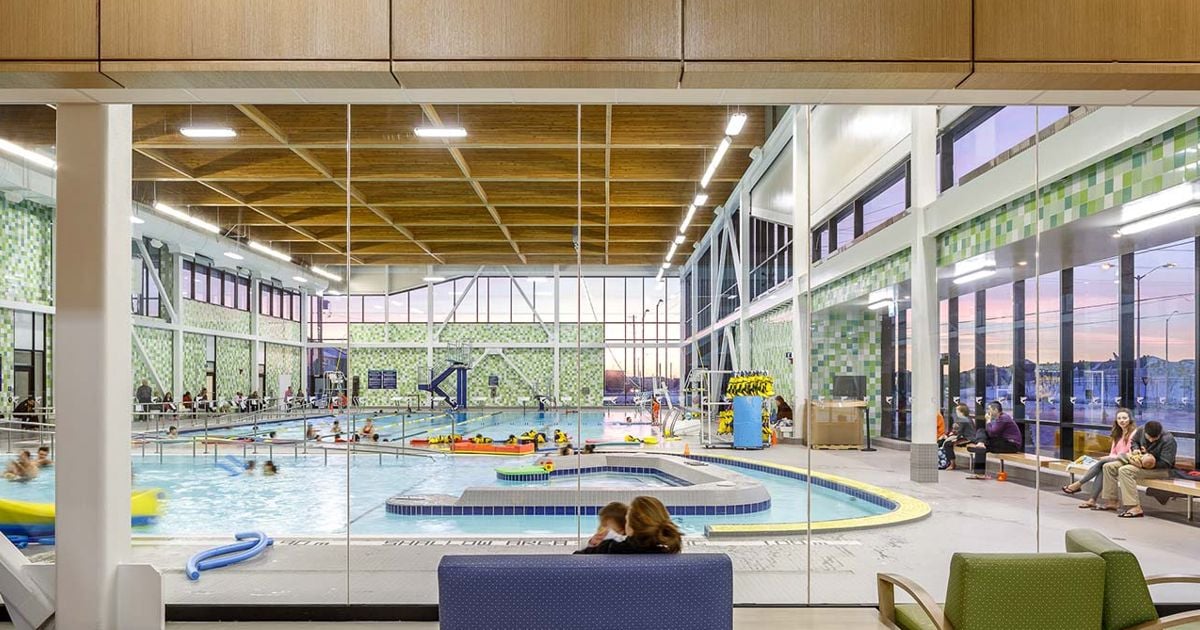12 Of The Best Indoor Pools In Canada - Chatelaine