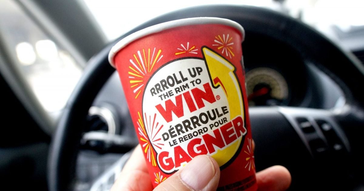 Roll Up The Rim To Win 2019 Is The True Test Of My Eco Resolve - Chatelaine