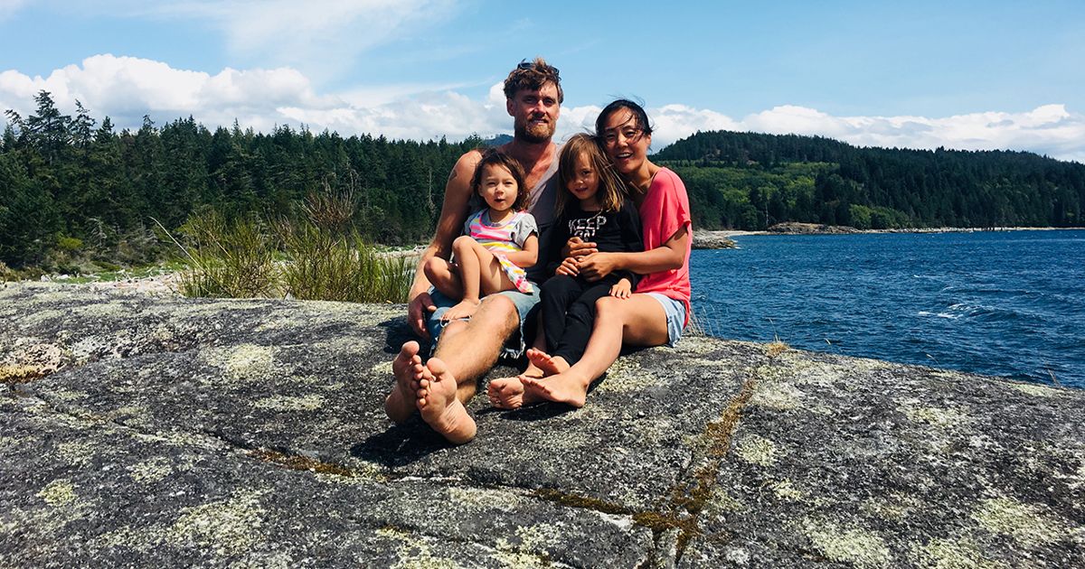 How A Family Of Four Became A Zero Waste Family - Chatelaine