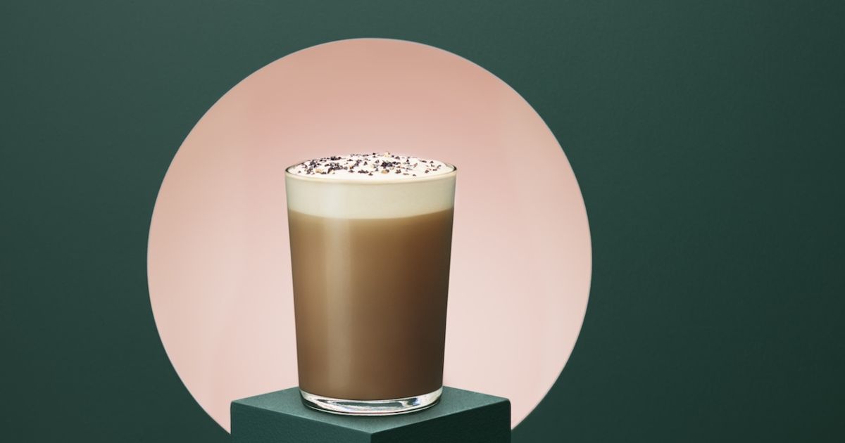 Starbucks Black Sesame Tea Latte Review - Chatelaine
