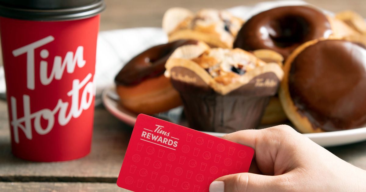 All About The New Tim Hortons Loyalty Program - Chatelaine