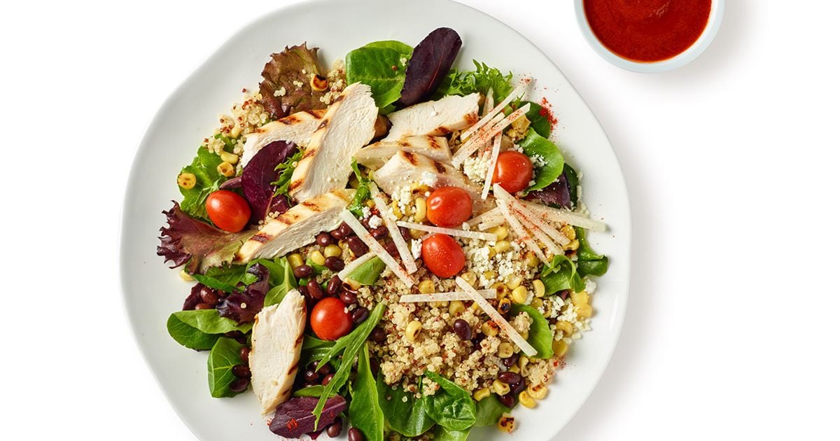 The Healthiest Food To Order At Starbucks - Chatelaine