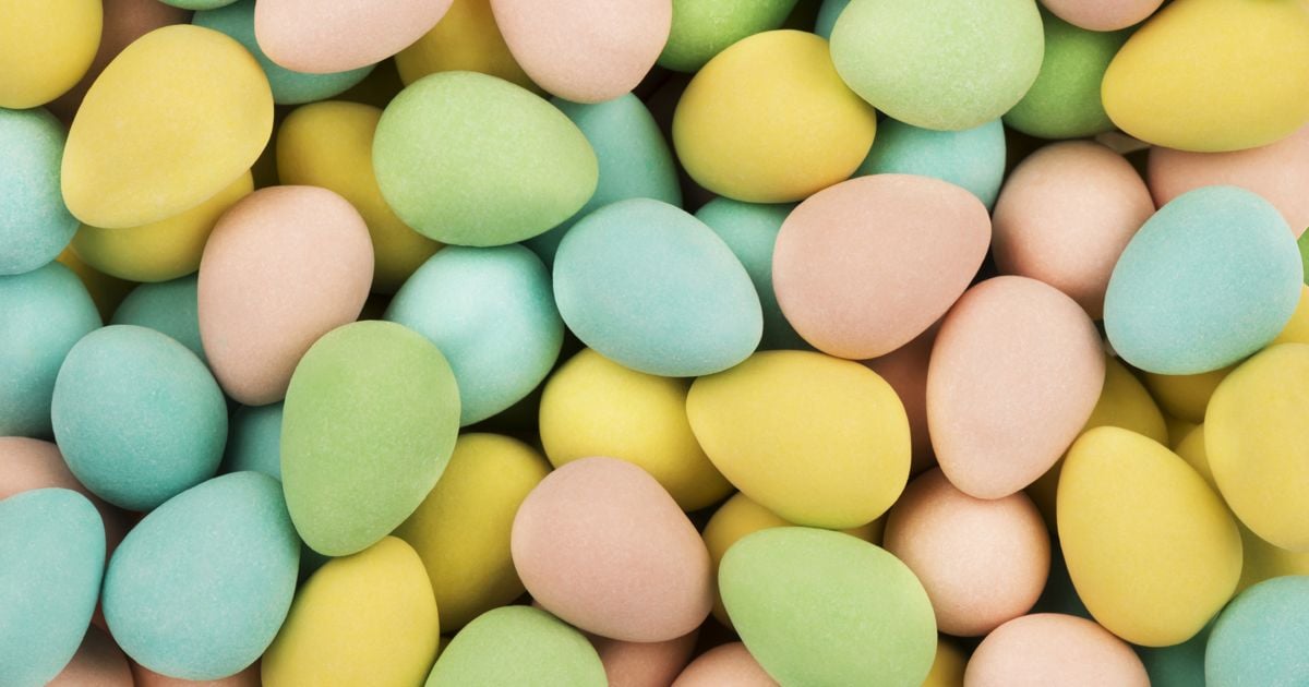 Move Over Cadbury, We Have A New Favourite Mini Egg - Chatelaine