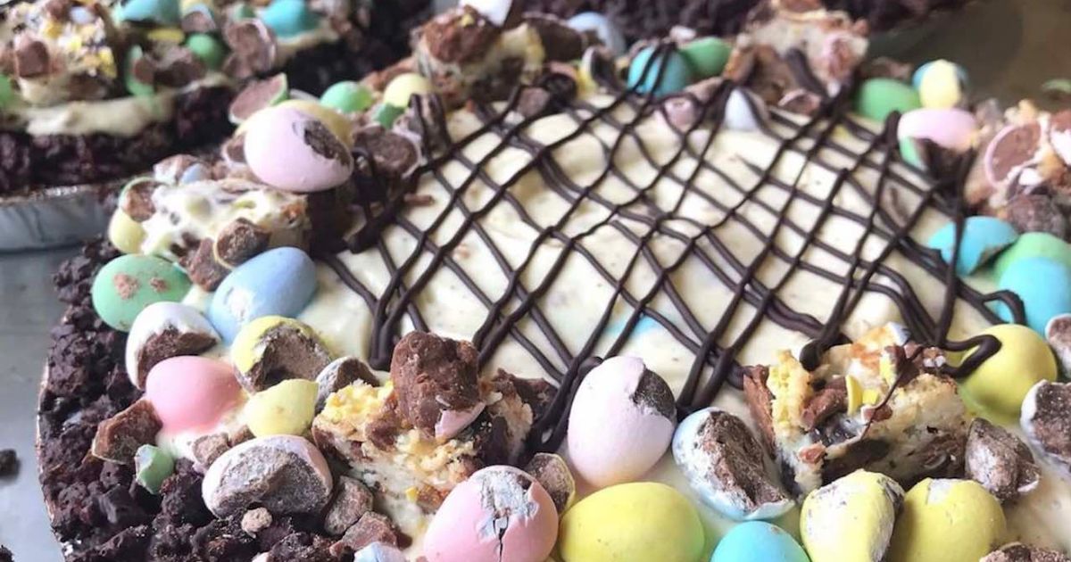 Bakery Makes Epic Cadbury Mini Egg And Creme Egg Treats - Chatelaine