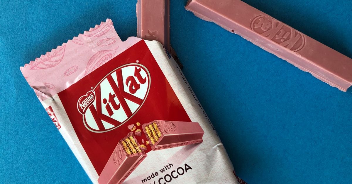 Ruby Chocolate: Everything You Need To Know - Chatelaine