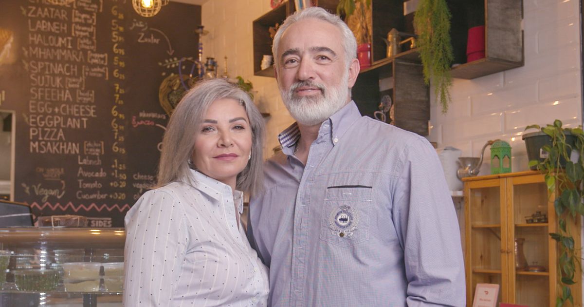 Soufi's Co-owners on Running a Family Restaurant with Love - Chatelaine