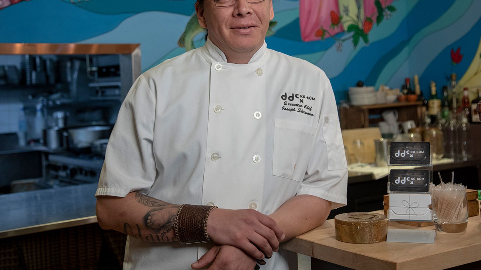 Jeune Chef Joseph