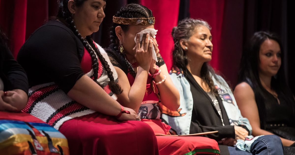 As an Indigenous woman, I'm triggered by MMIWG report - Chatelaine