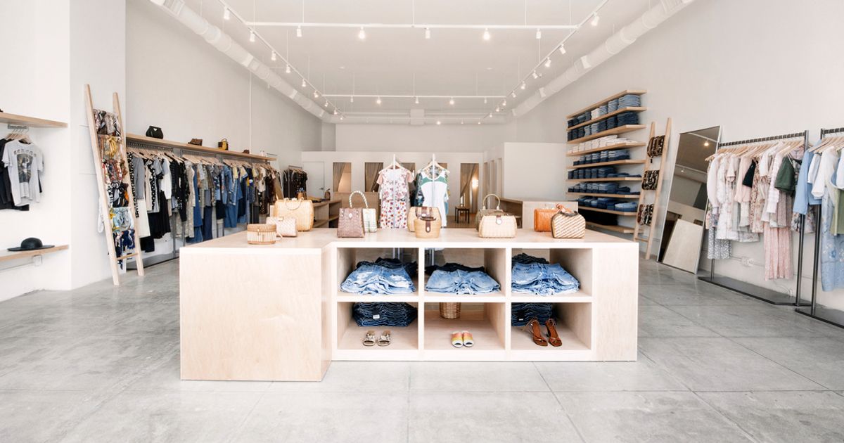 Reformation's New Toronto Store At Yorkdale Is Open. The Looks We Love ...