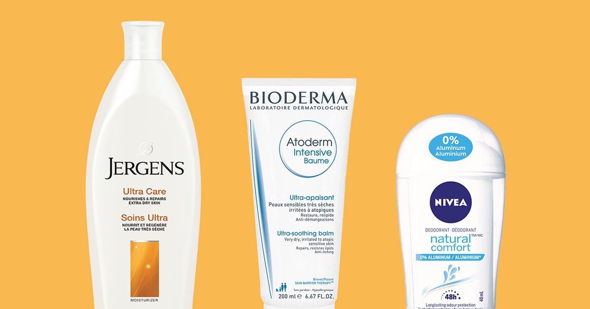 The Top Drugstore Body Products—Starting at Just $3 - Chatelaine