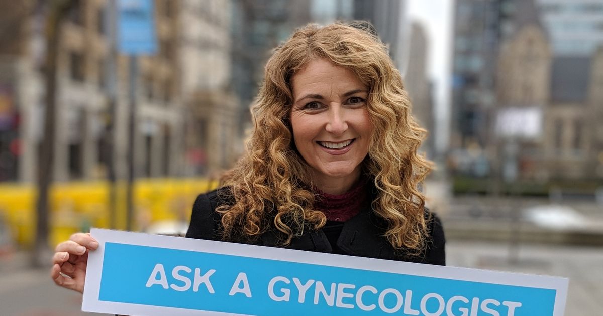 New Jen Gunter Book Excerpt - Chatelaine