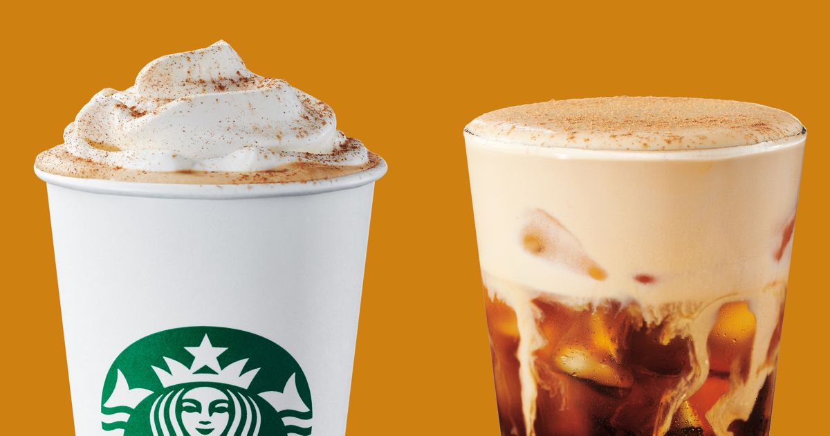The Curious History Of Starbucks' Pumpkin Spice Latte - Chatelaine