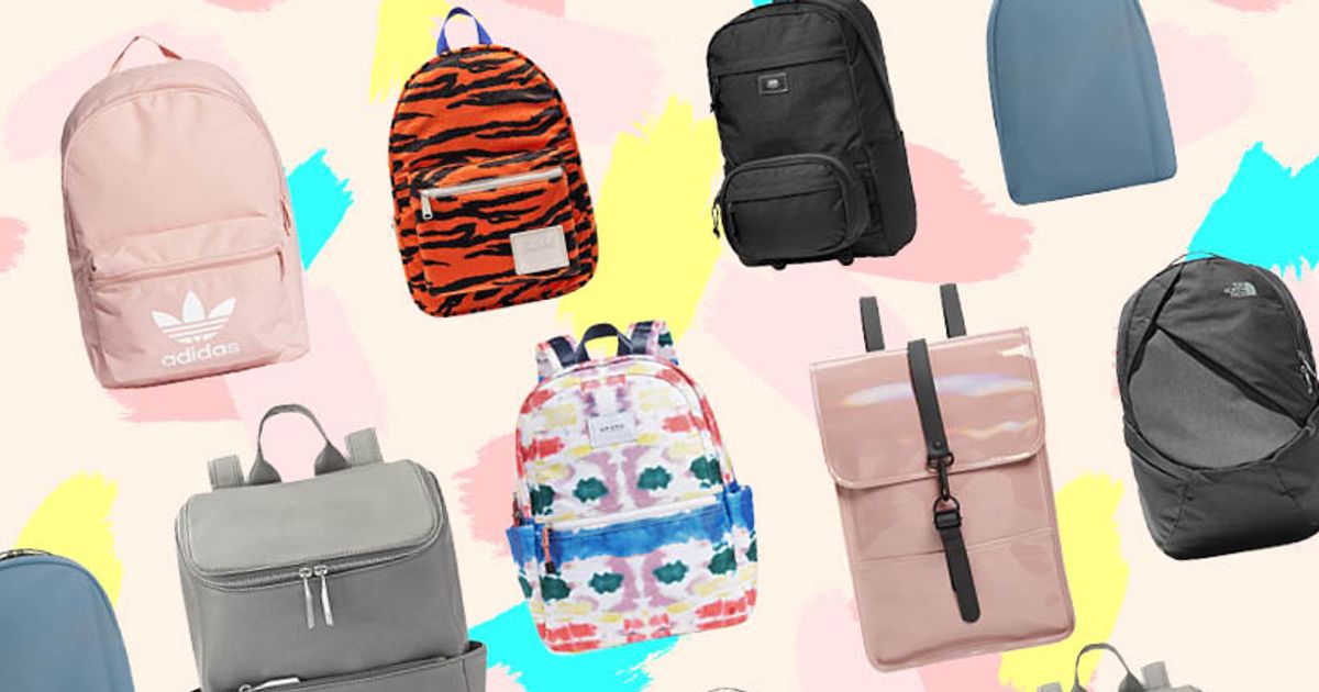Trendy Backpacks For College, Commuting And Beyond - Chatelaine