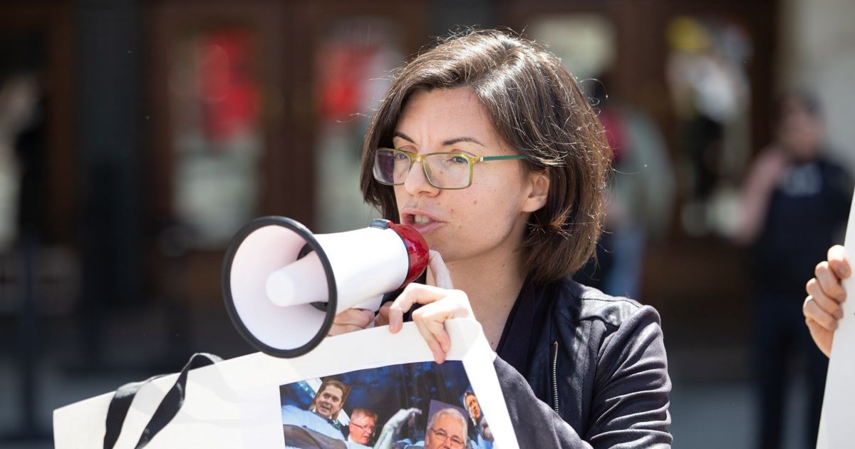 Sexism In Politics: Female MPs On Their Experiences - Chatelaine