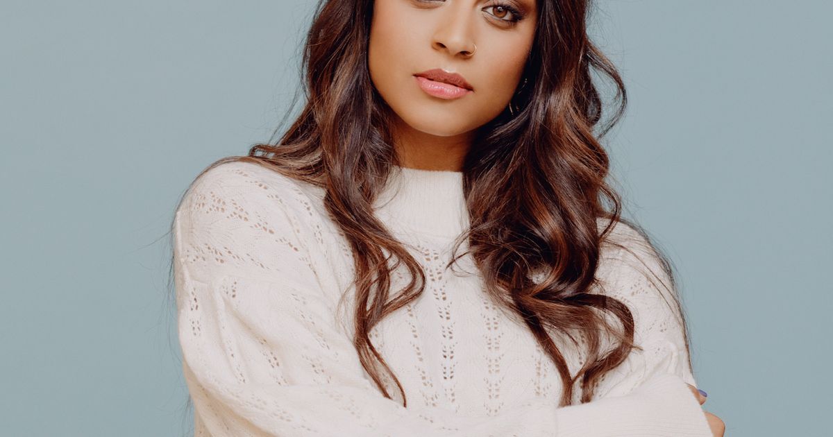 Lilly Singh On Her New Show A Little Late - Chatelaine