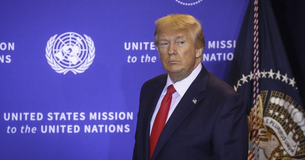 Donald Trump And The Impeachment Inquiry, Explained - Chatelaine