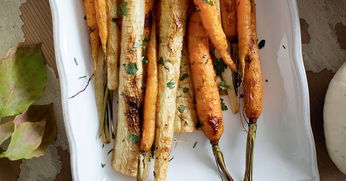 Jillian Harris Cookbook: 3 Plant-Based Thanksgiving Sides - Chatelaine