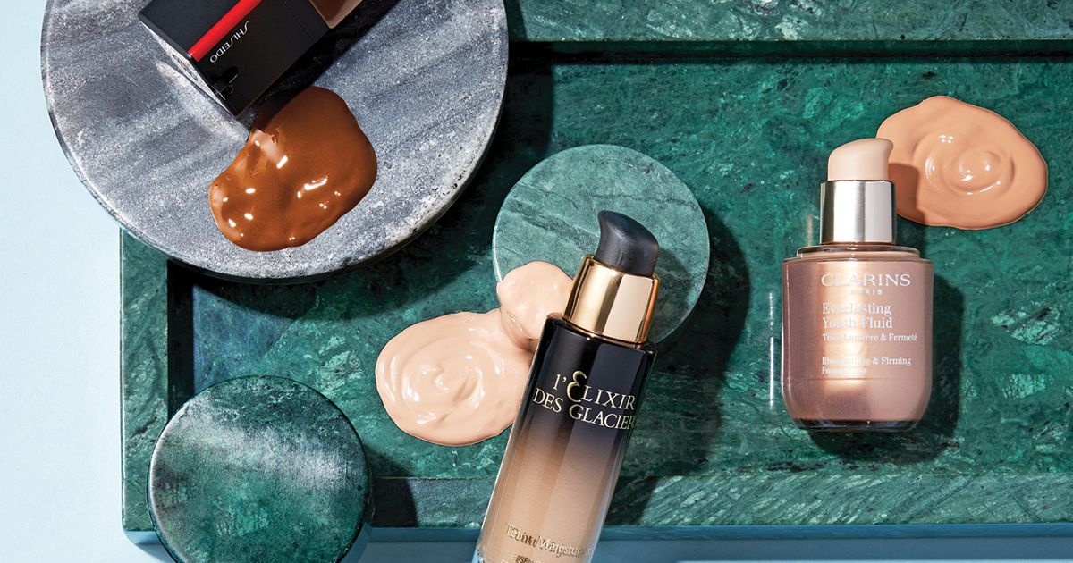 Refreshingly Smart: 3 New Innovative Foundations - Chatelaine