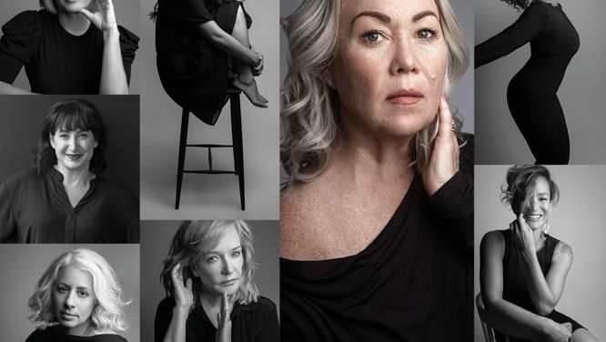 The New Middle Age: Jann Arden & 7 Other Women on Aging - Chatelaine