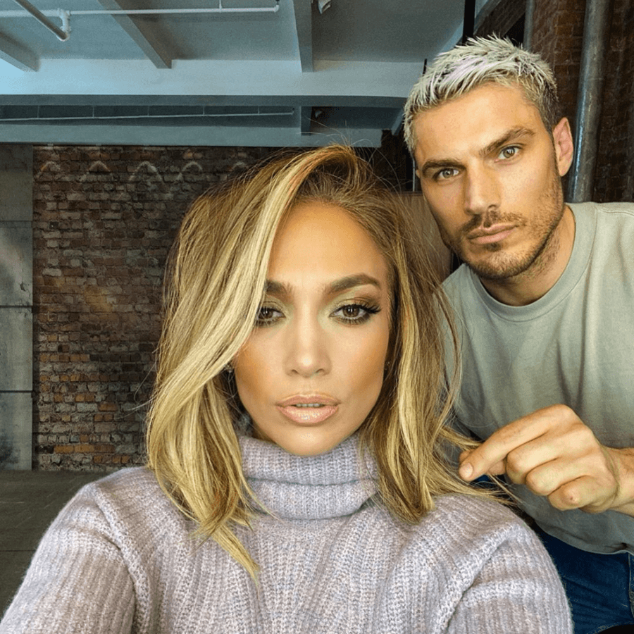 Jennifer Lopez New Haircut Jennifer Lopez Shows Off Her 'Bronx Goddess