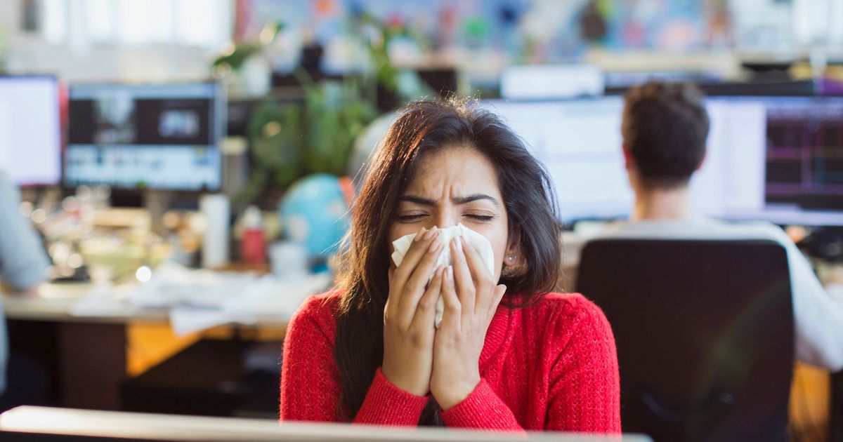 Everything You Need To Know About the Common Cold - Chatelaine