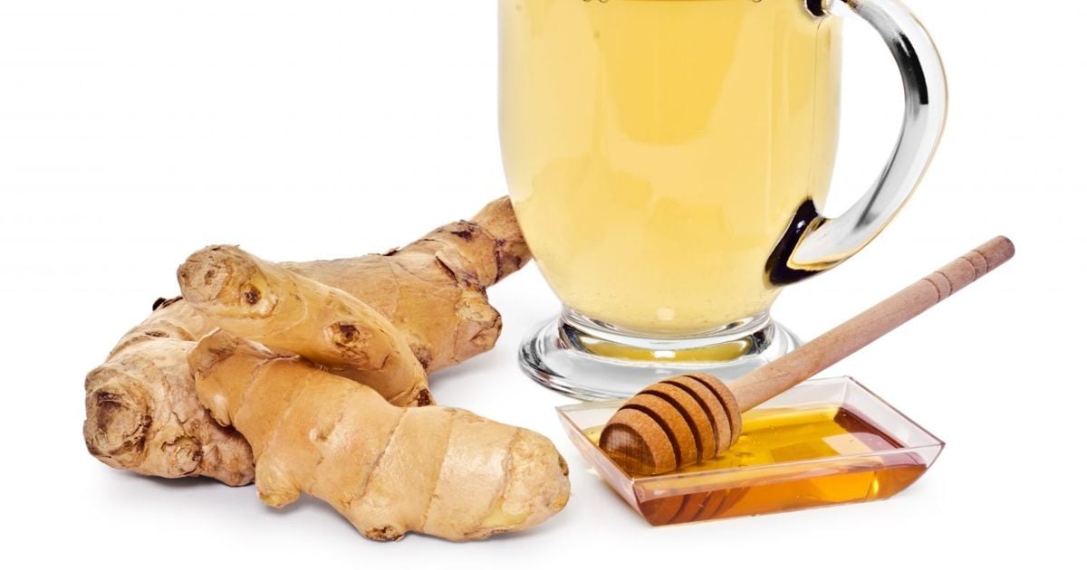 How To Make Ginger Tea: An Easy Recipe For A Cold-Soothing Cup - Chatelaine