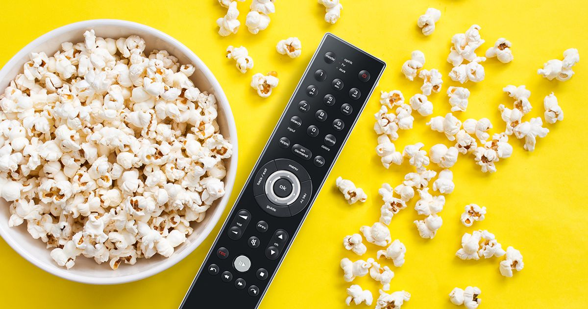 Your Favourite Shows and Movies in One Place With Optik TV - Chatelaine