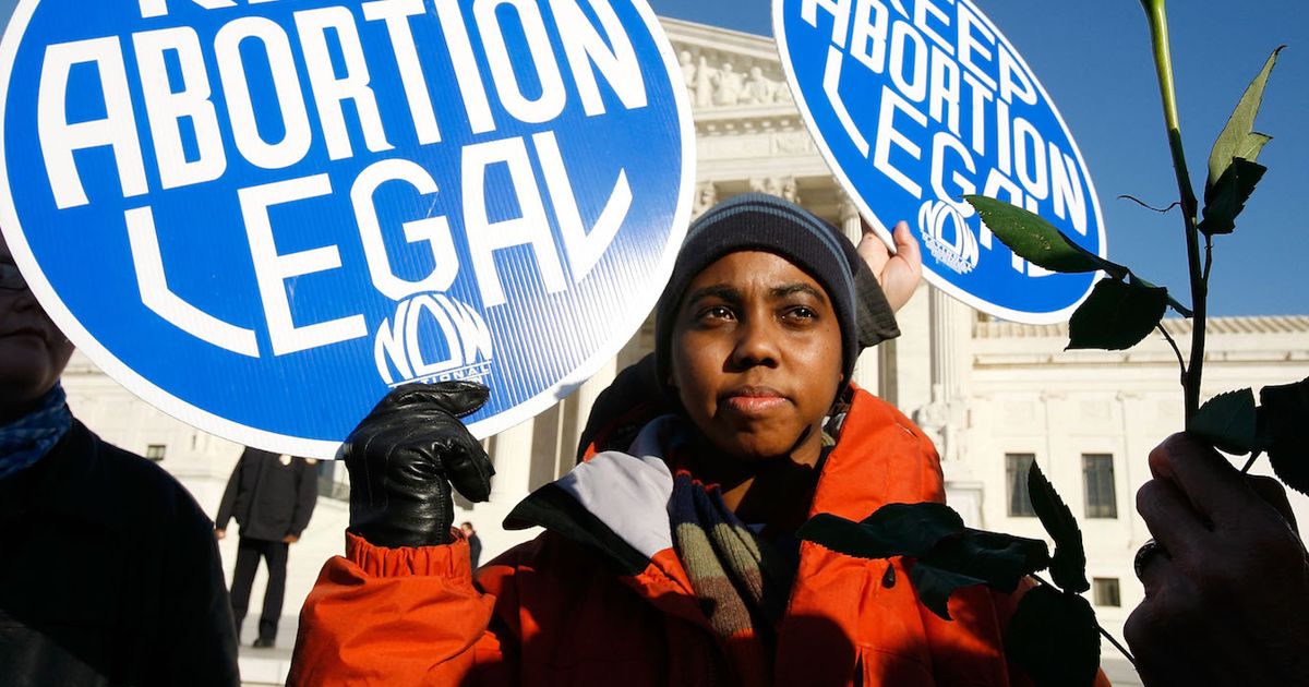 Why U.S. Reproductive Rights Are On The Line In 2020 | Chatelaine ...
