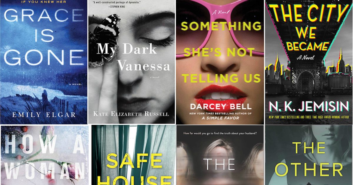 8 Thrillers To Read This Winter 2020 - Chatelaine
