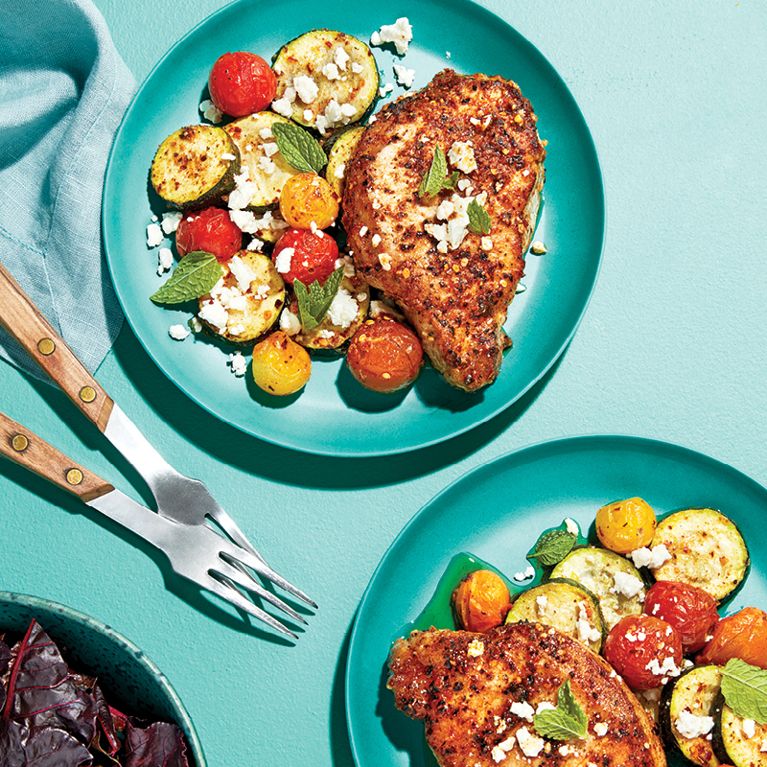 7 Simple Dinner Recipes, Plus An Easy Meal Prep Plan - Chatelaine